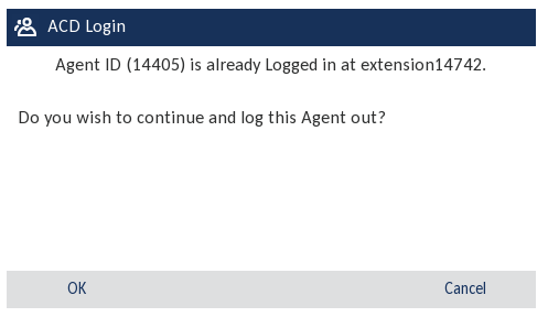 6900 Softkey Feature Screens